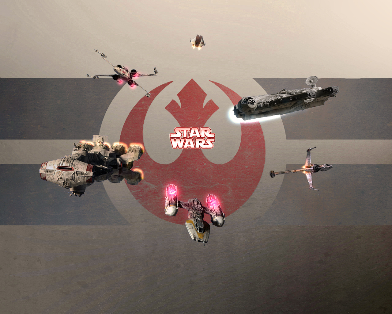 Rebel Alliance Desktop Wallpapers - Wallpaper Cave