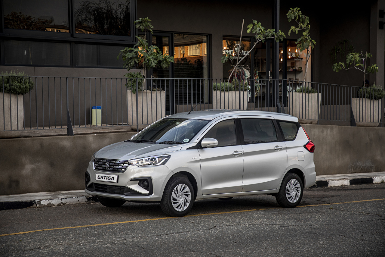 Ertiga Car Wallpapers - Wallpaper Cave