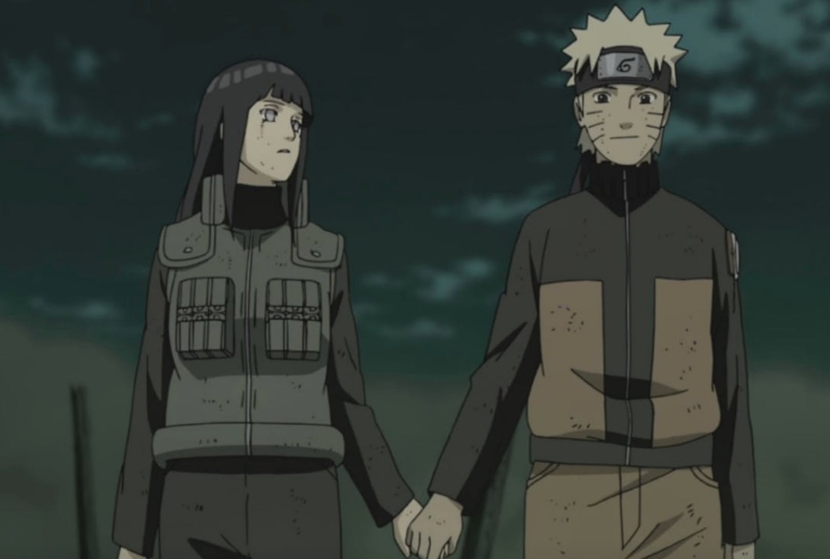 Naruto Couple Wallpapers - Wallpaper Cave