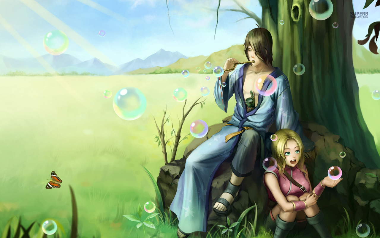 Naruto Couples Wallpapers - Wallpaper Cave