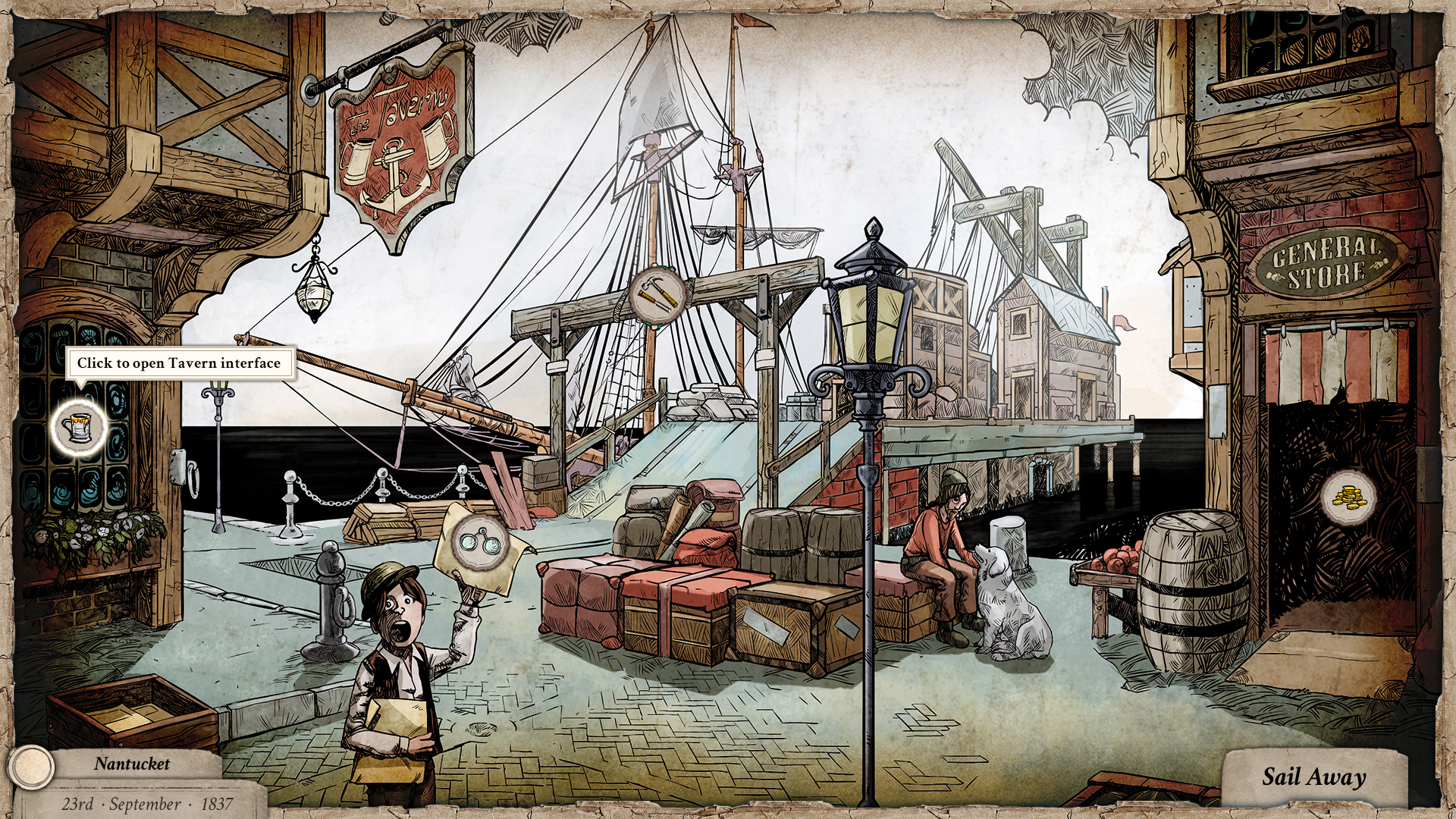 Nantucket Wallpapers - Wallpaper Cave