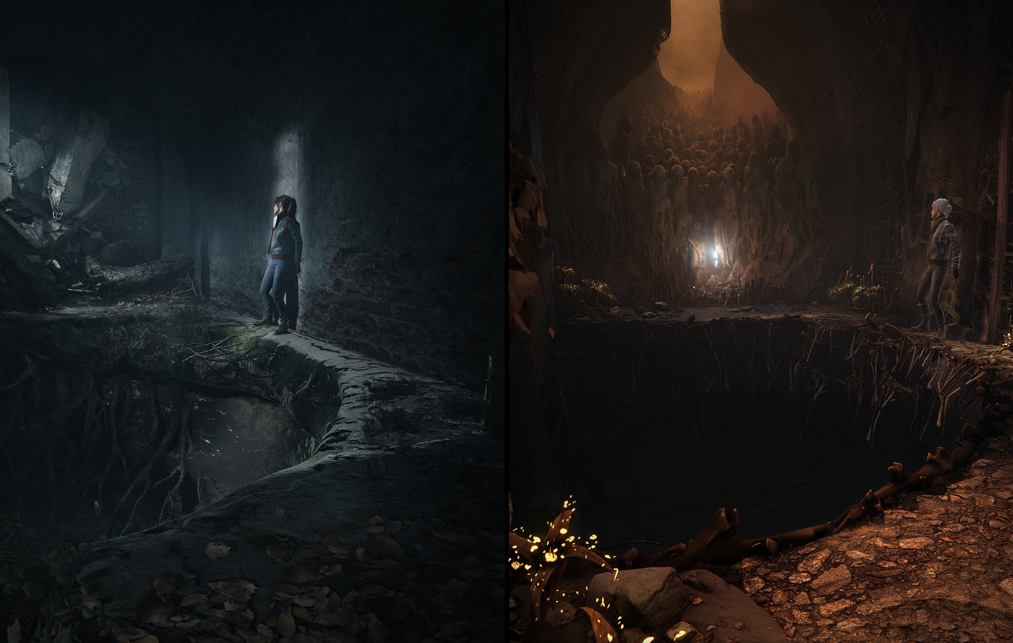 The Medium PS5 Wallpapers - Wallpaper Cave