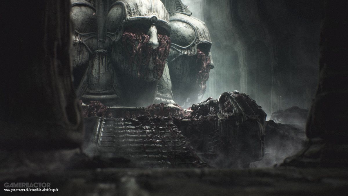 The Medium PS5 Wallpapers - Wallpaper Cave