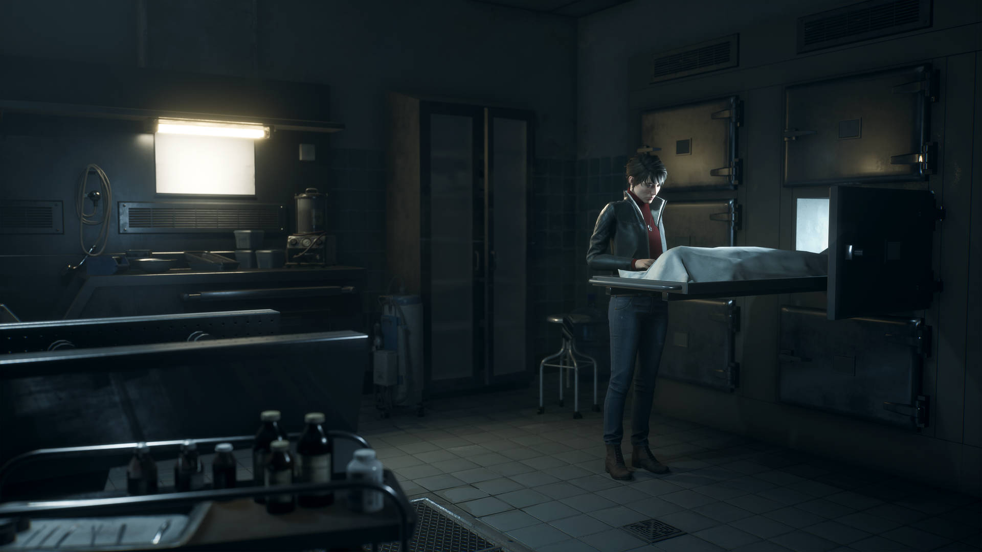 The Medium PS5 Wallpapers - Wallpaper Cave