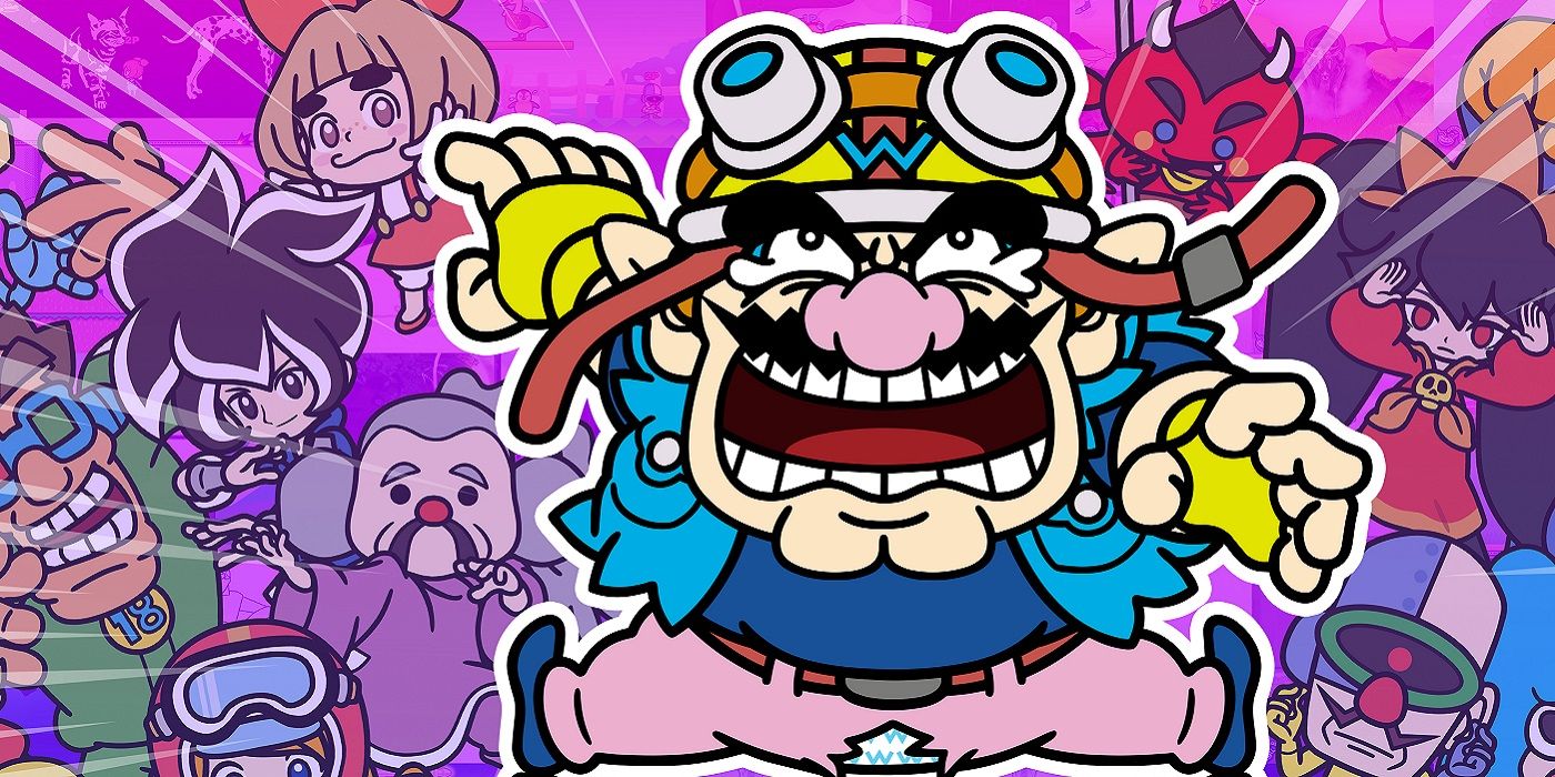 WarioWare: Get It Together Wallpapers - Wallpaper Cave