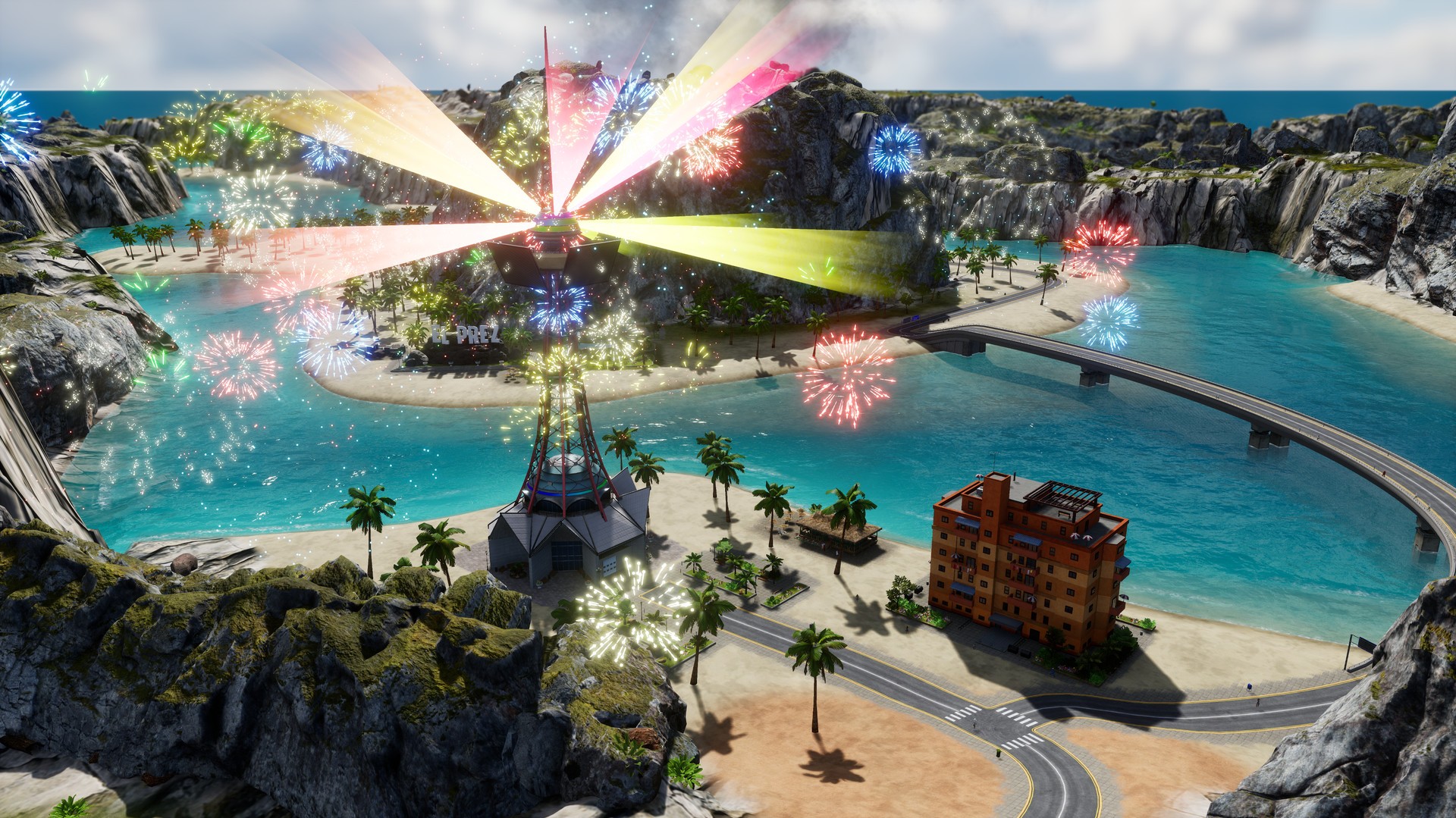 Tropico 6 Festival Wallpapers - Wallpaper Cave