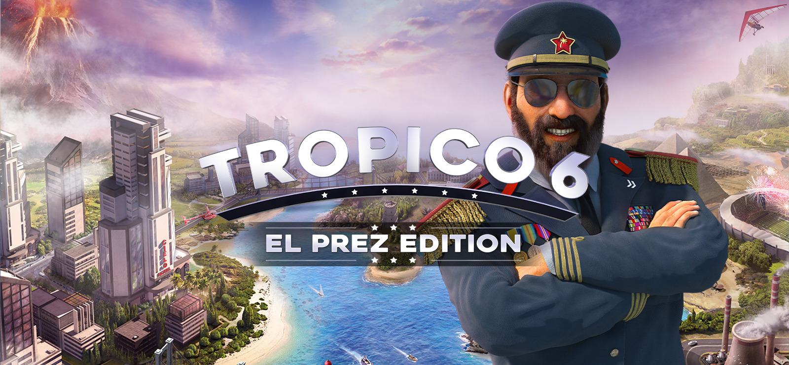 Tropico 6 Festival Wallpapers - Wallpaper Cave