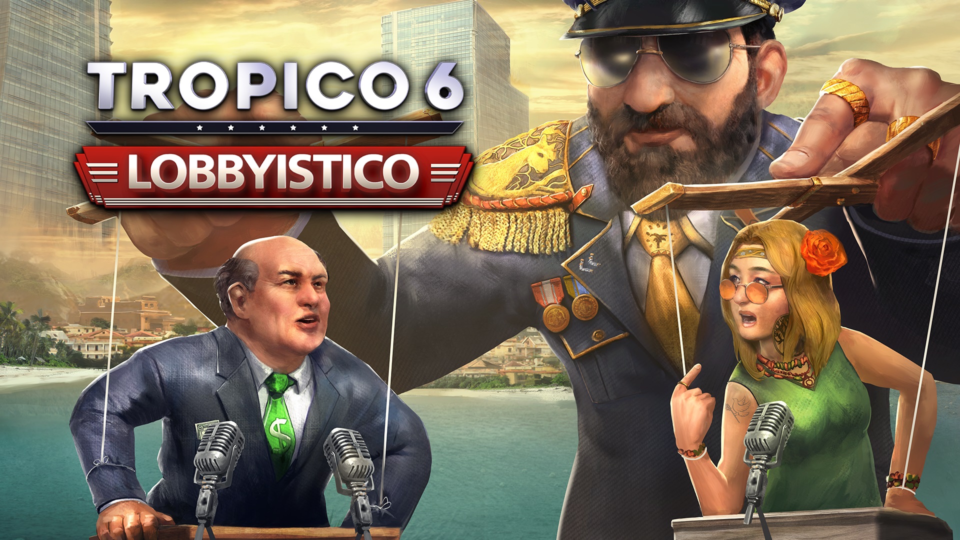 Tropico 6 Festival Wallpapers - Wallpaper Cave