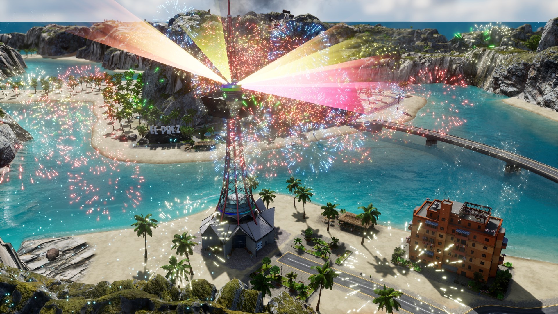 Tropico 6 Festival Wallpapers - Wallpaper Cave