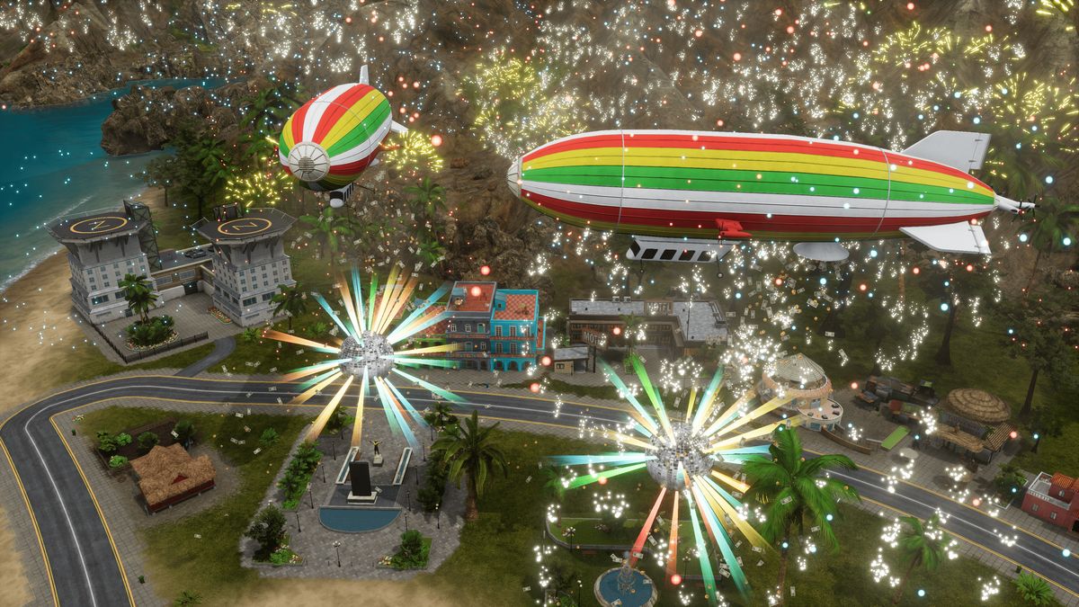 Tropico 6 Festival Wallpapers - Wallpaper Cave