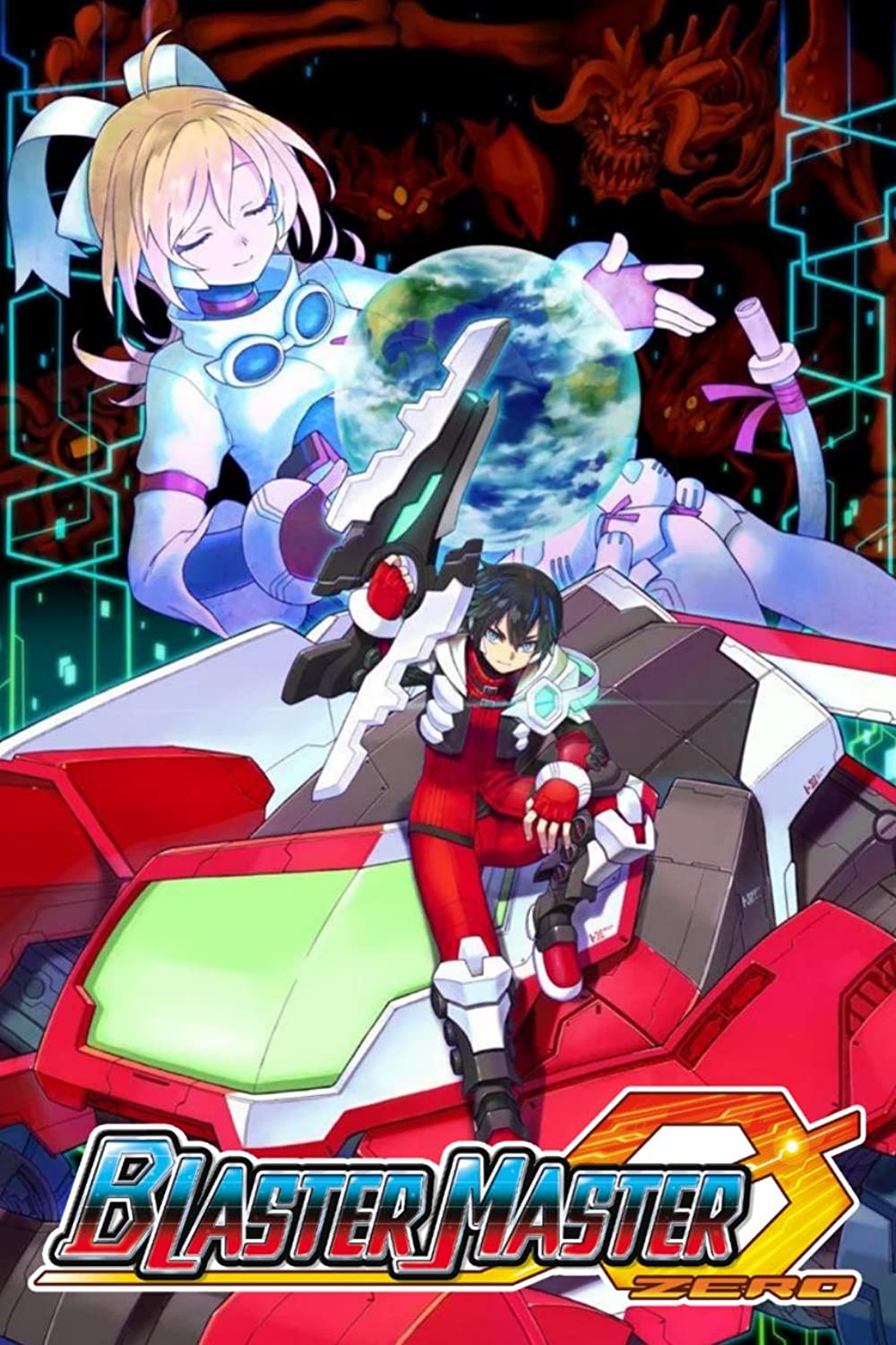 Blaster Master Zero 3 Wallpapers - Wallpaper Cave