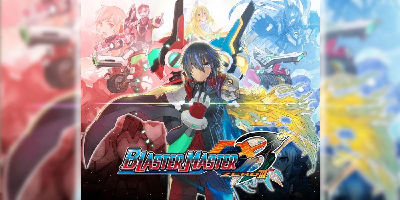 Blaster Master Zero 3 Wallpapers - Wallpaper Cave
