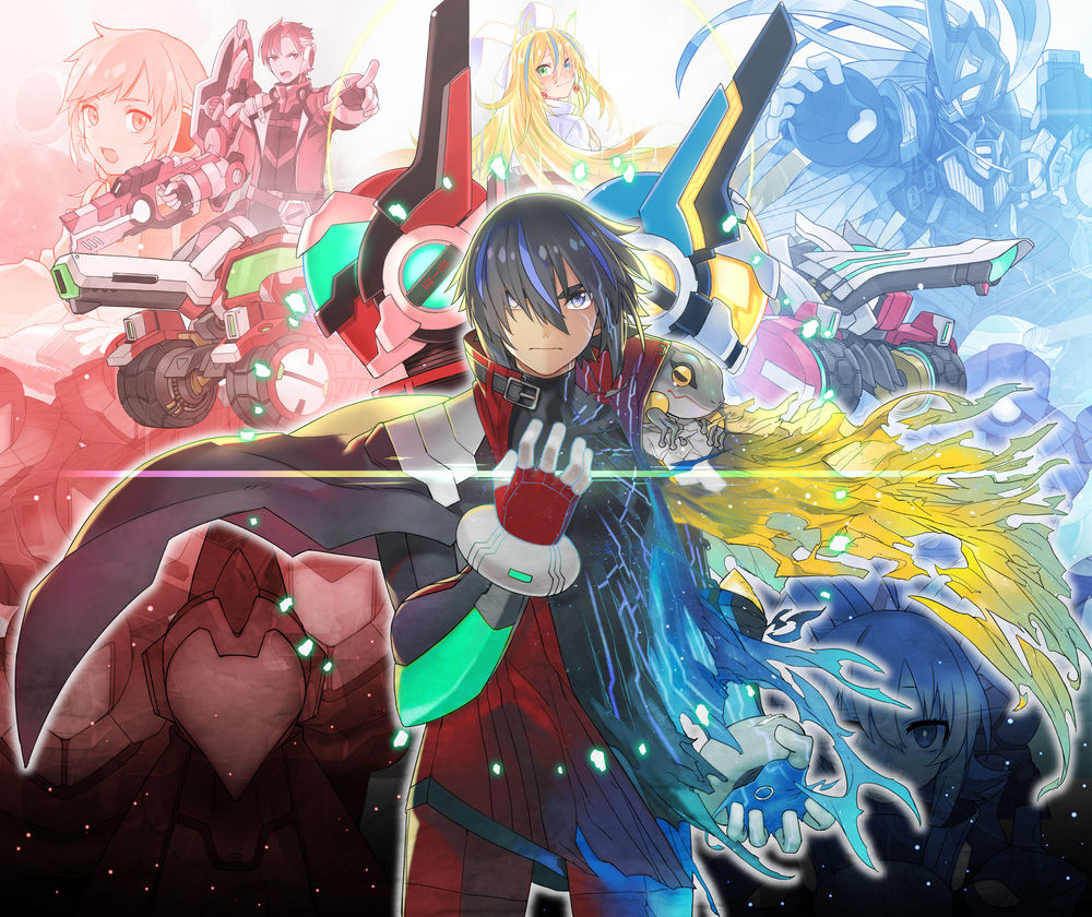 Blaster Master Zero 3 Wallpapers - Wallpaper Cave