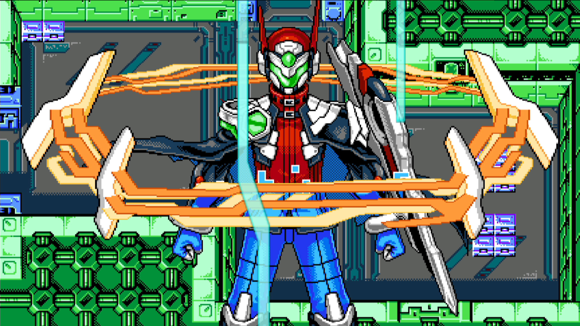 Blaster Master Zero 3 Wallpapers - Wallpaper Cave
