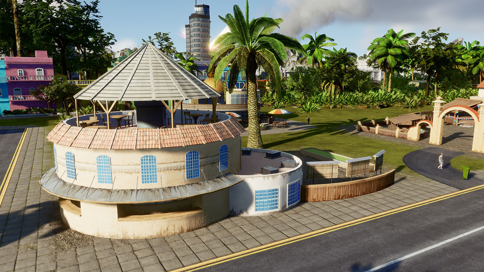 Tropico 6 Festival Wallpapers - Wallpaper Cave
