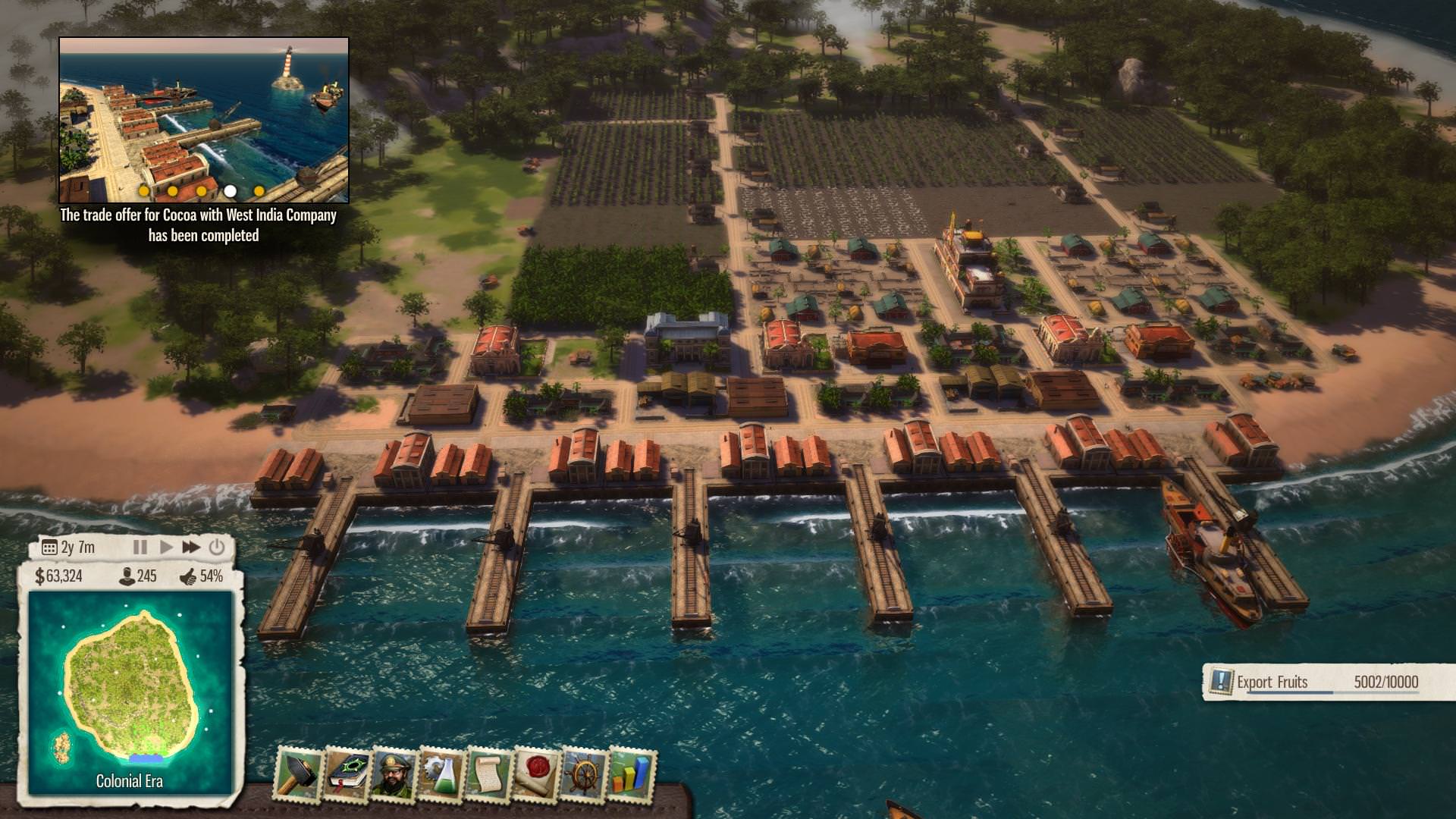 Tropico 6 Festival Wallpapers - Wallpaper Cave