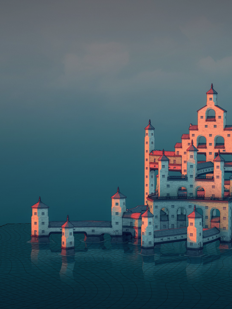 Townscaper Game Wallpapers - Wallpaper Cave