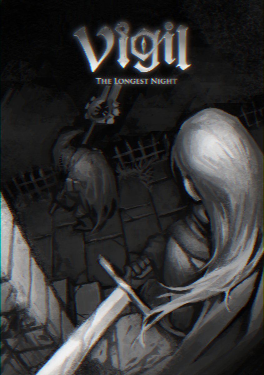 Vigil: The Longest Night Asomrof Wallpapers - Wallpaper Cave