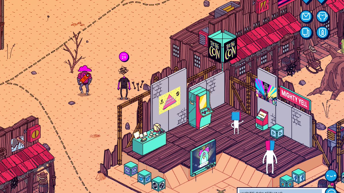 The Big Con Wallpapers - Wallpaper Cave