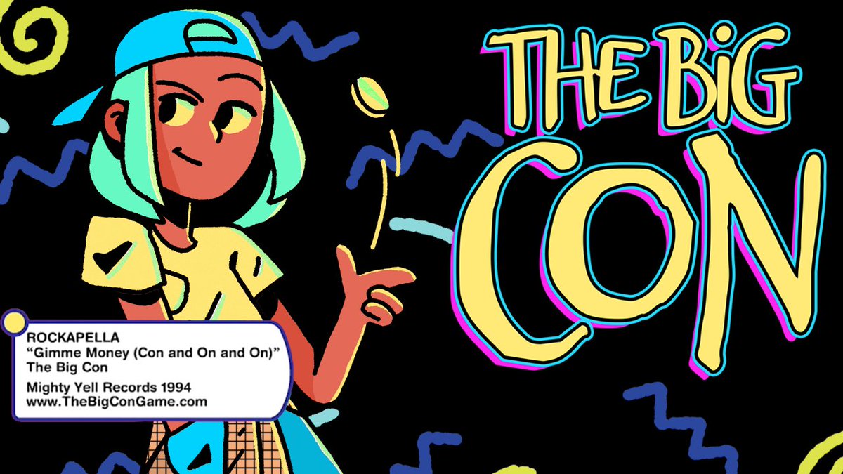 The Big Con Wallpapers - Wallpaper Cave