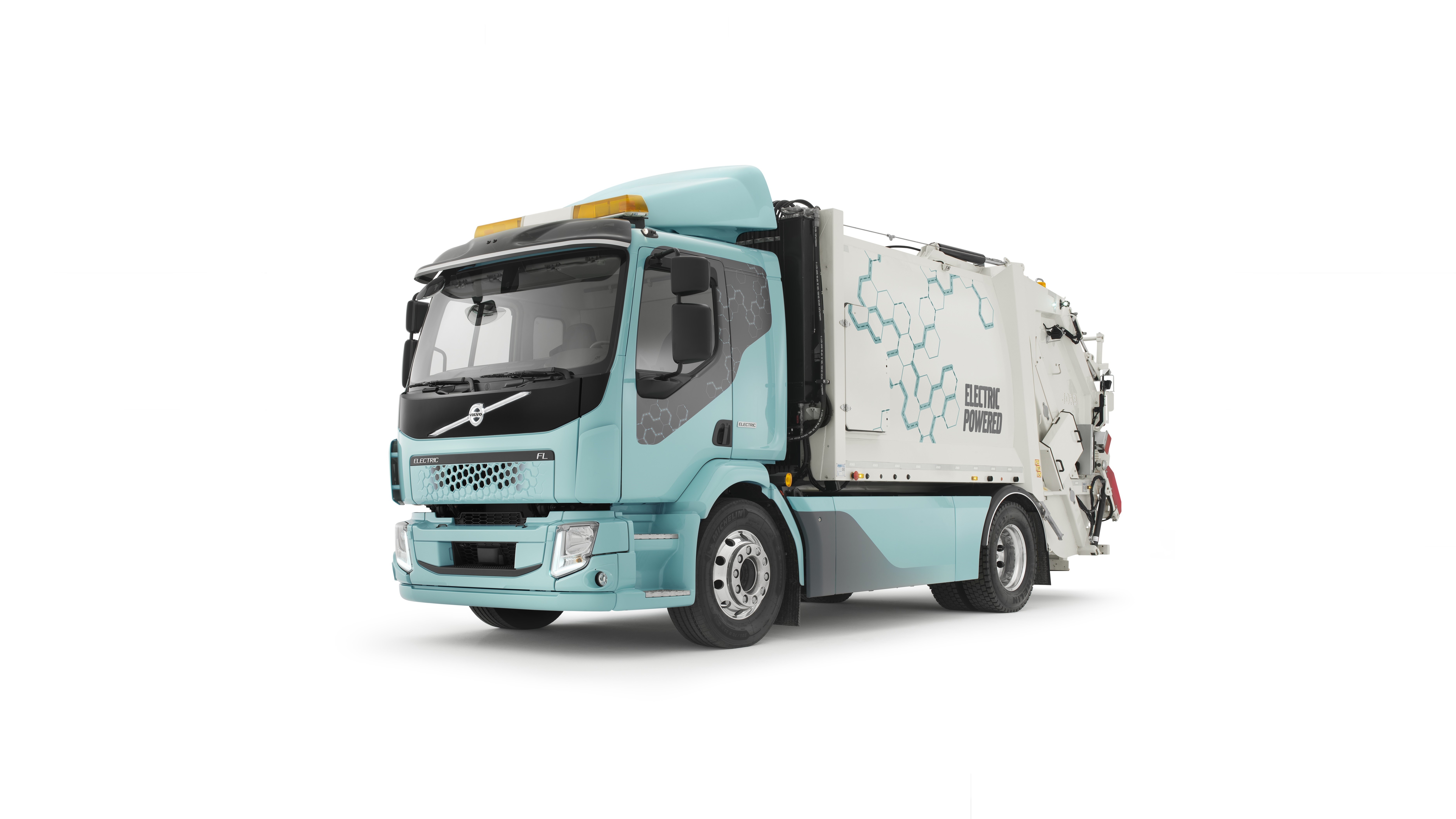 Trash Truck Wallpapers - Wallpaper Cave