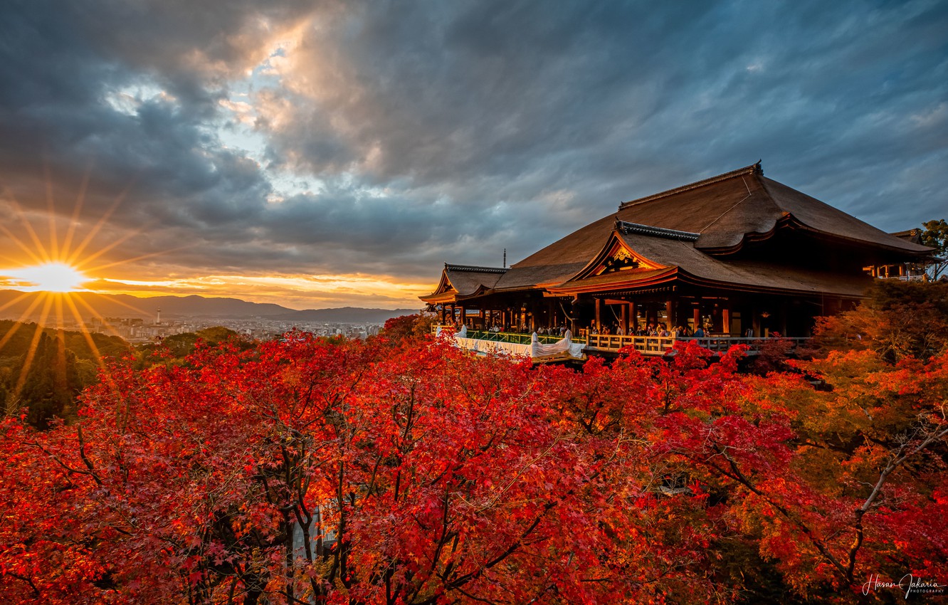 Autumn Kyoto Wallpapers - Wallpaper Cave