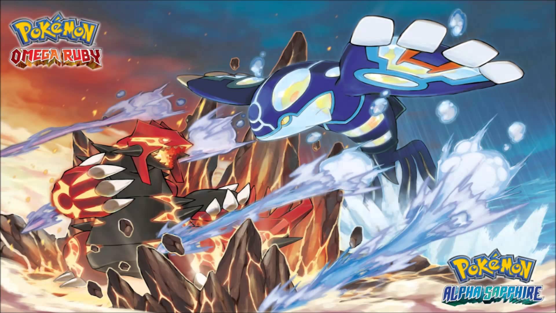 Pokémon Sapphire Wallpapers - Wallpaper Cave