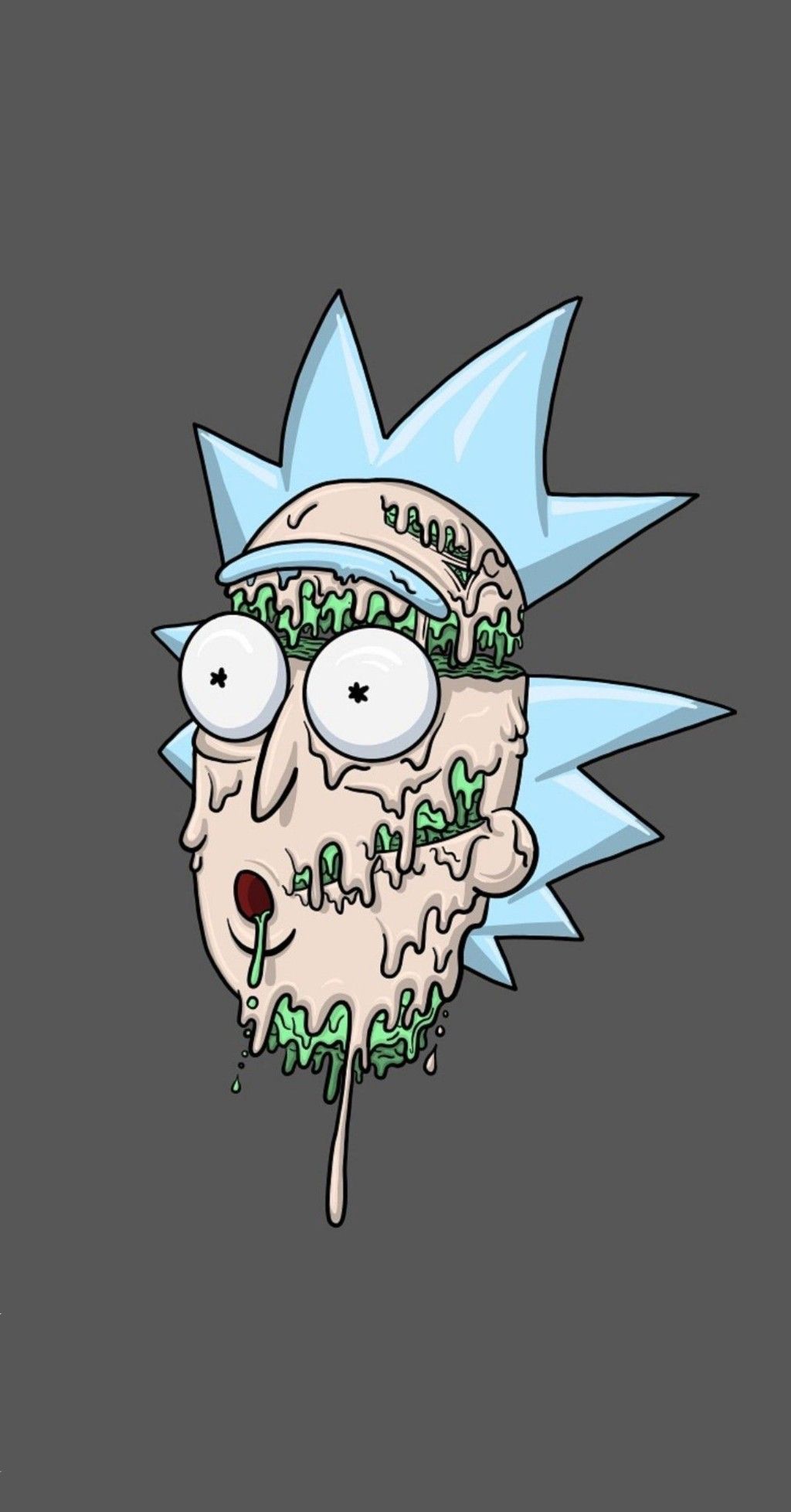 Rick And Morty Drip Wallpapers - Wallpaper Cave