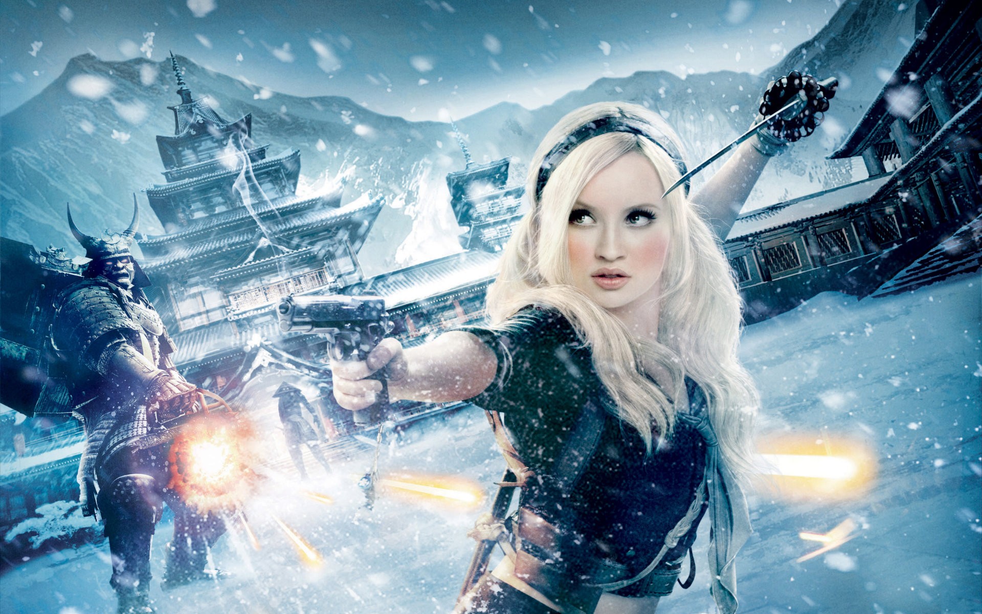 Sucker Punch Wallpaper 1920x1080