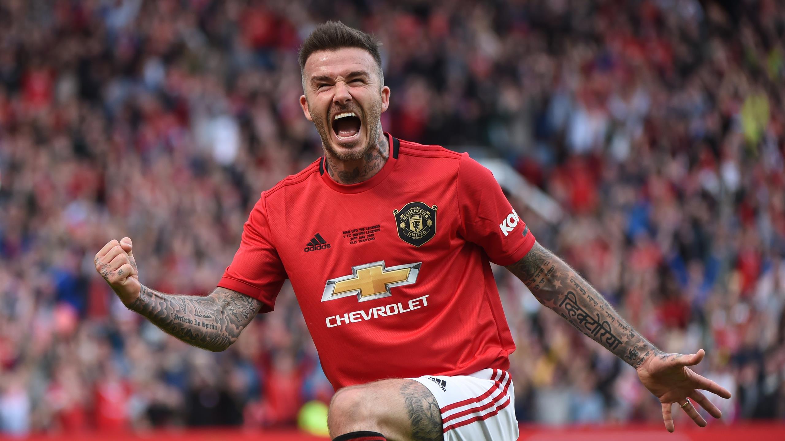 Manchester United Legends Wallpapers - Wallpaper Cave