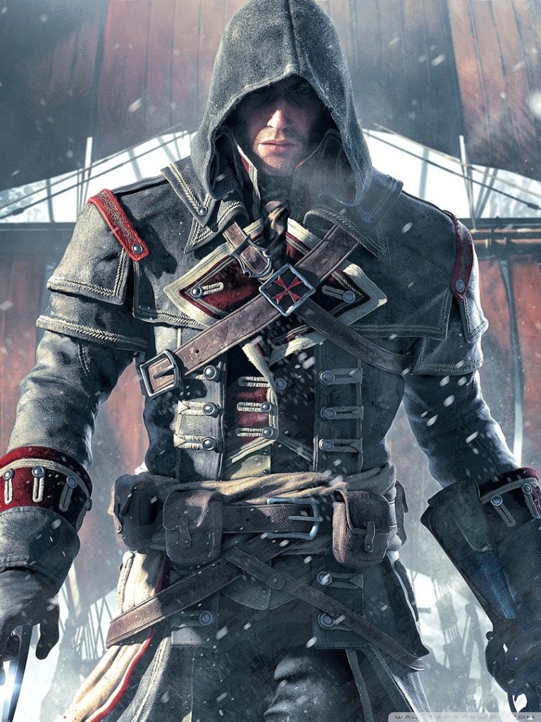 AC Rogue Wallpapers - Wallpaper Cave