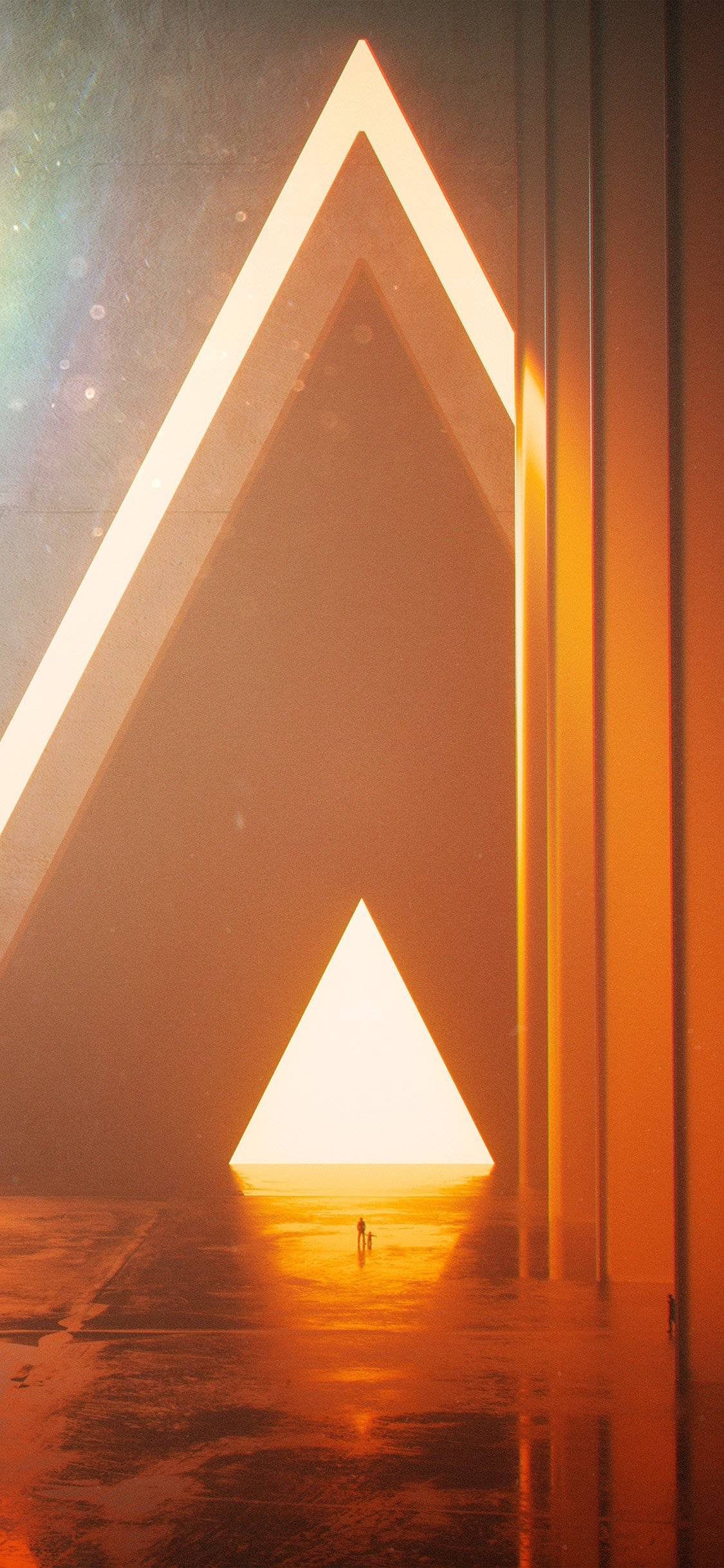 Pyramid HD iPhone Wallpapers - Wallpaper Cave