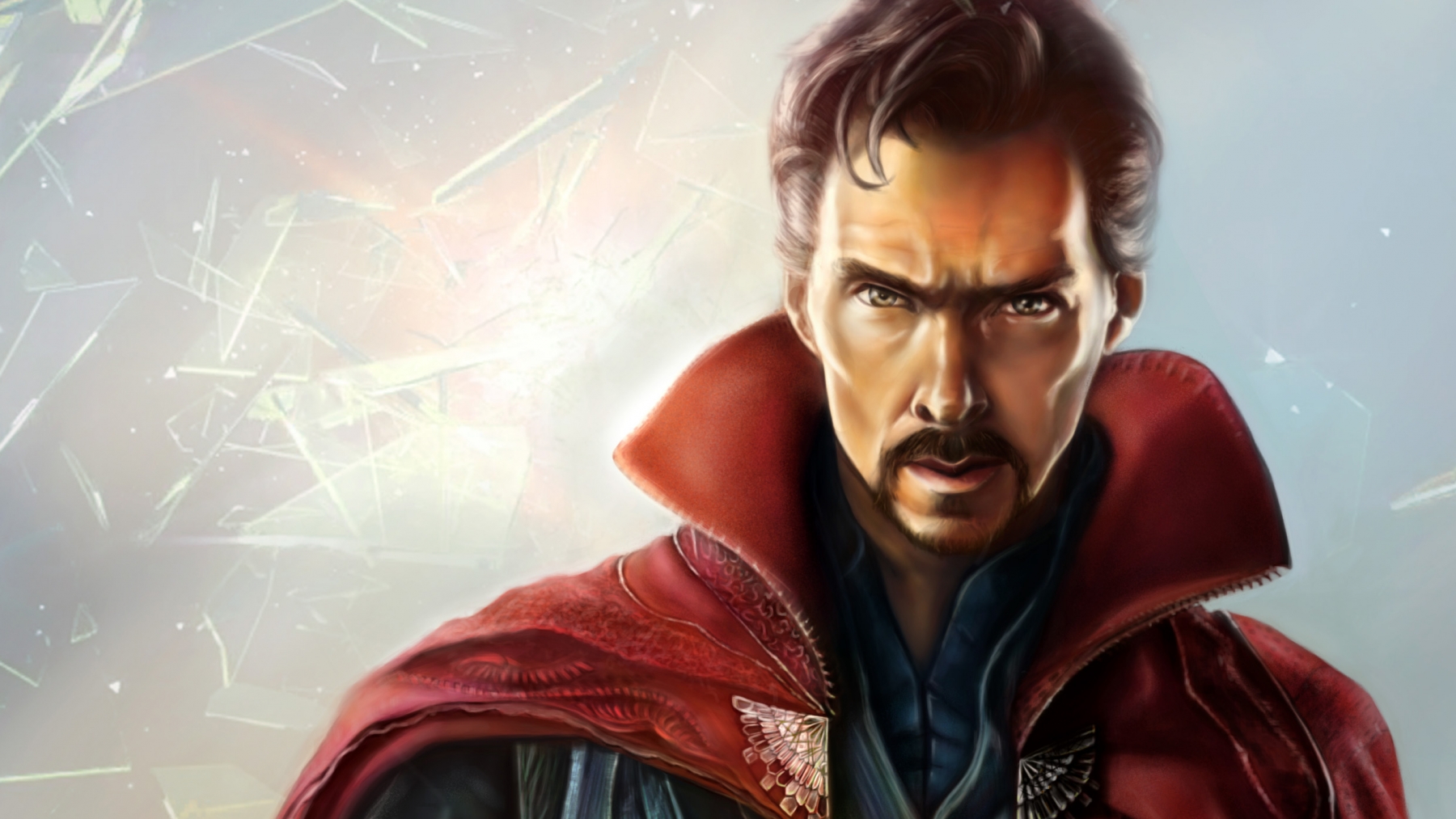 Dr Strange Neon Wallpapers - Wallpaper Cave