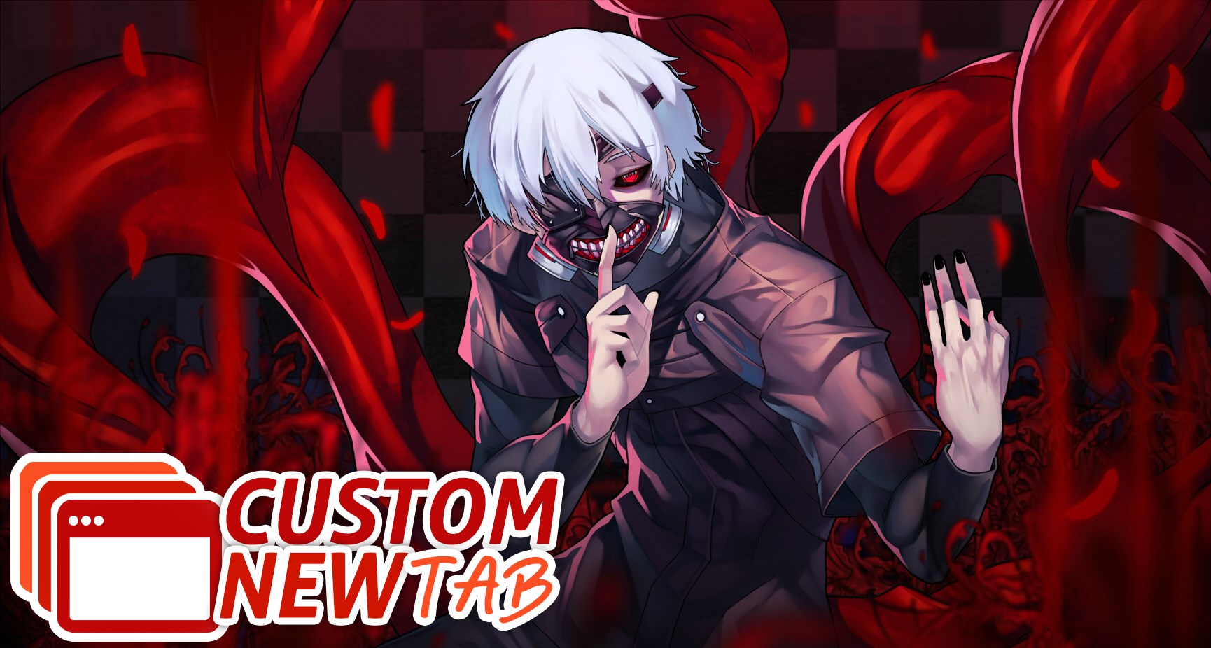 Kaneki PC Wallpapers - Wallpaper Cave