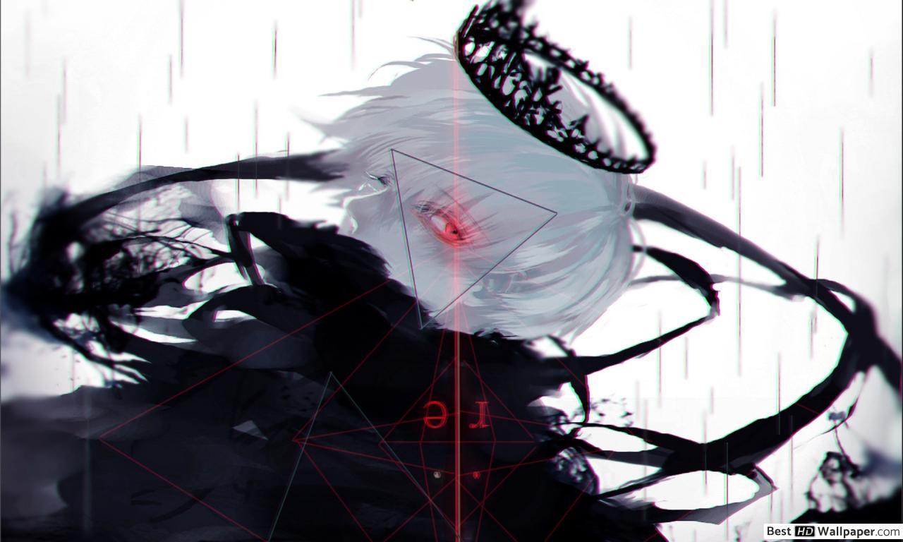 Kaneki PC Wallpapers - Wallpaper Cave