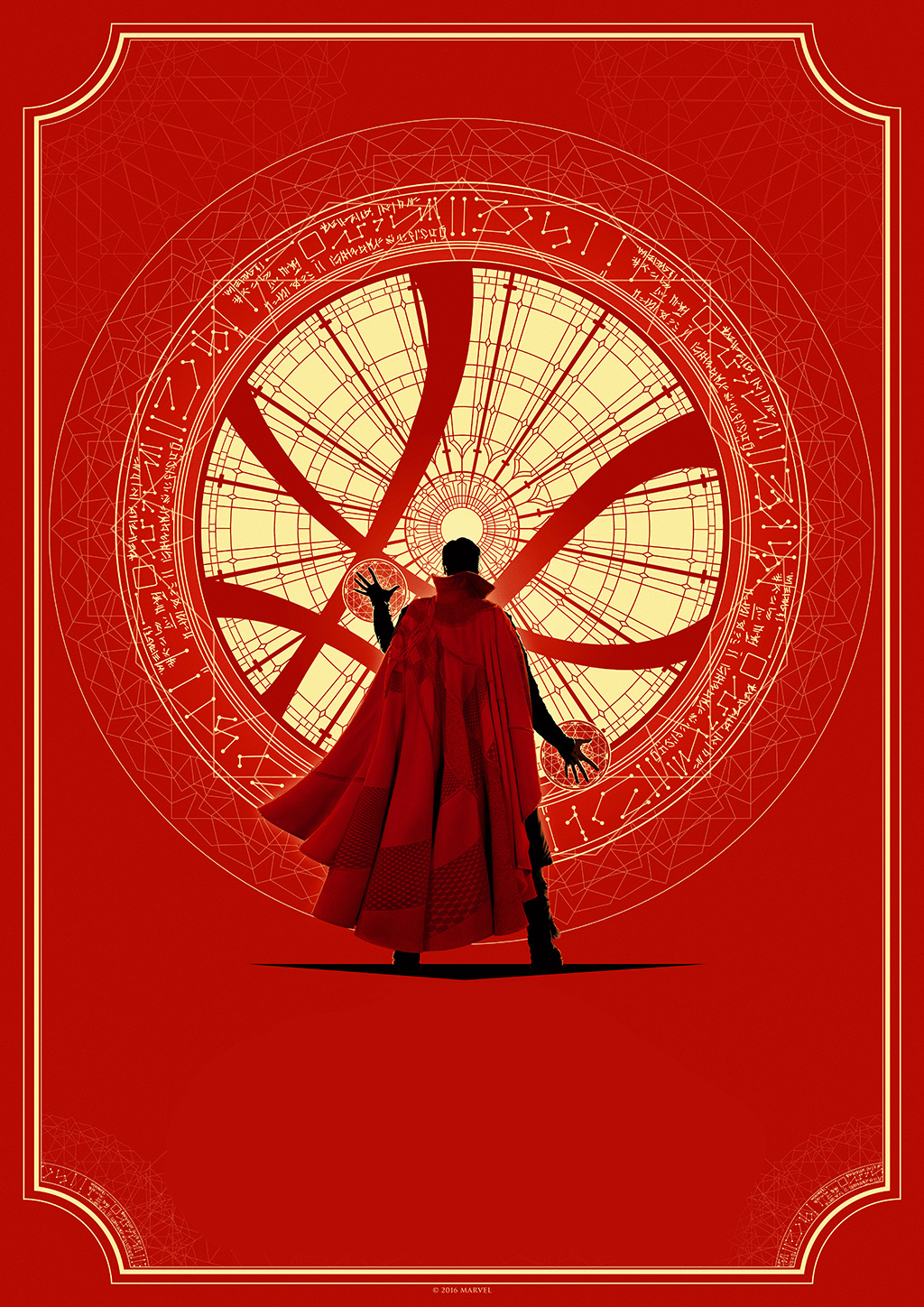 Dr Strange Neon Wallpapers - Wallpaper Cave