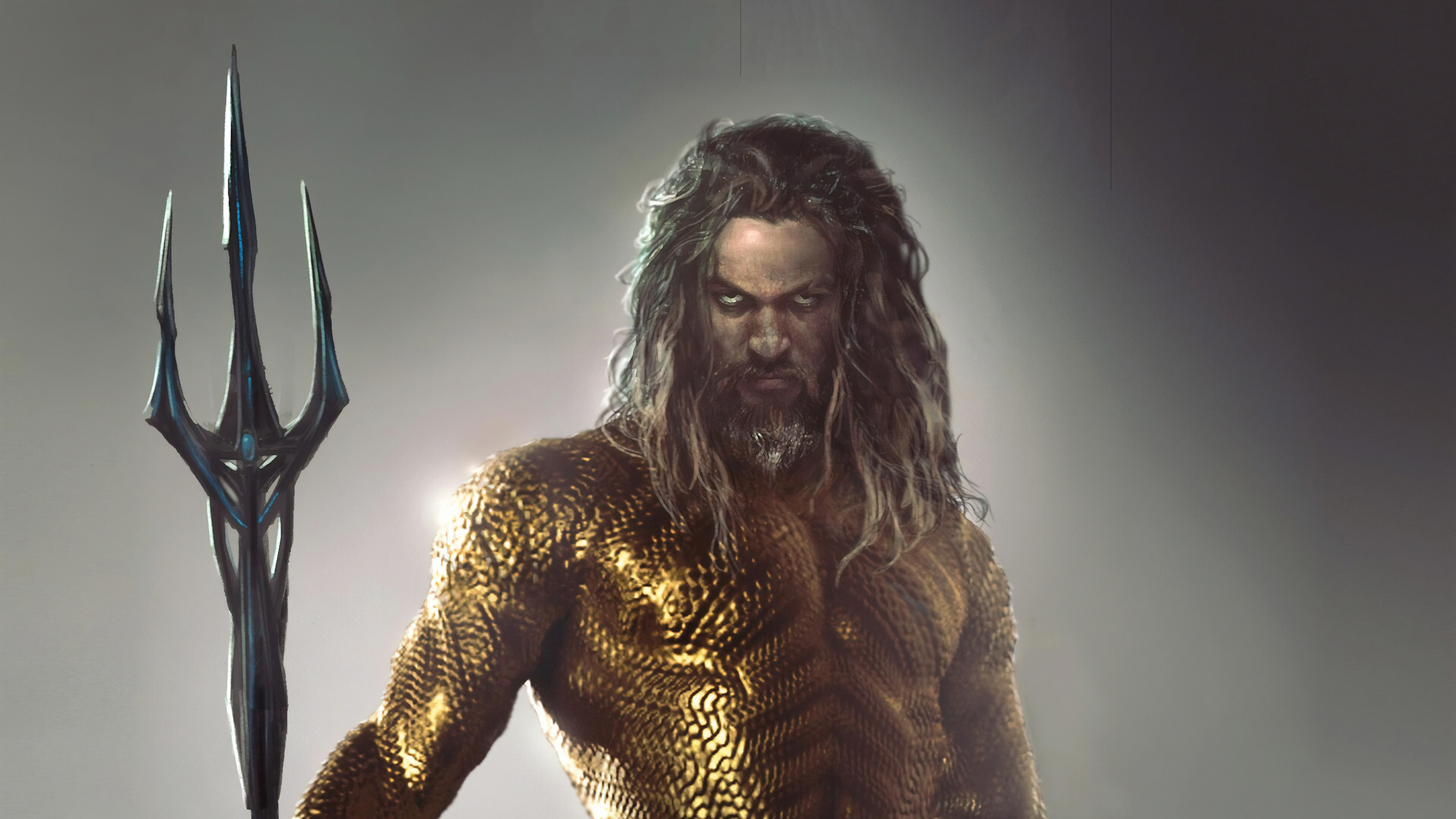 Aquaman Suit Desktop Wallpapers - Wallpaper Cave