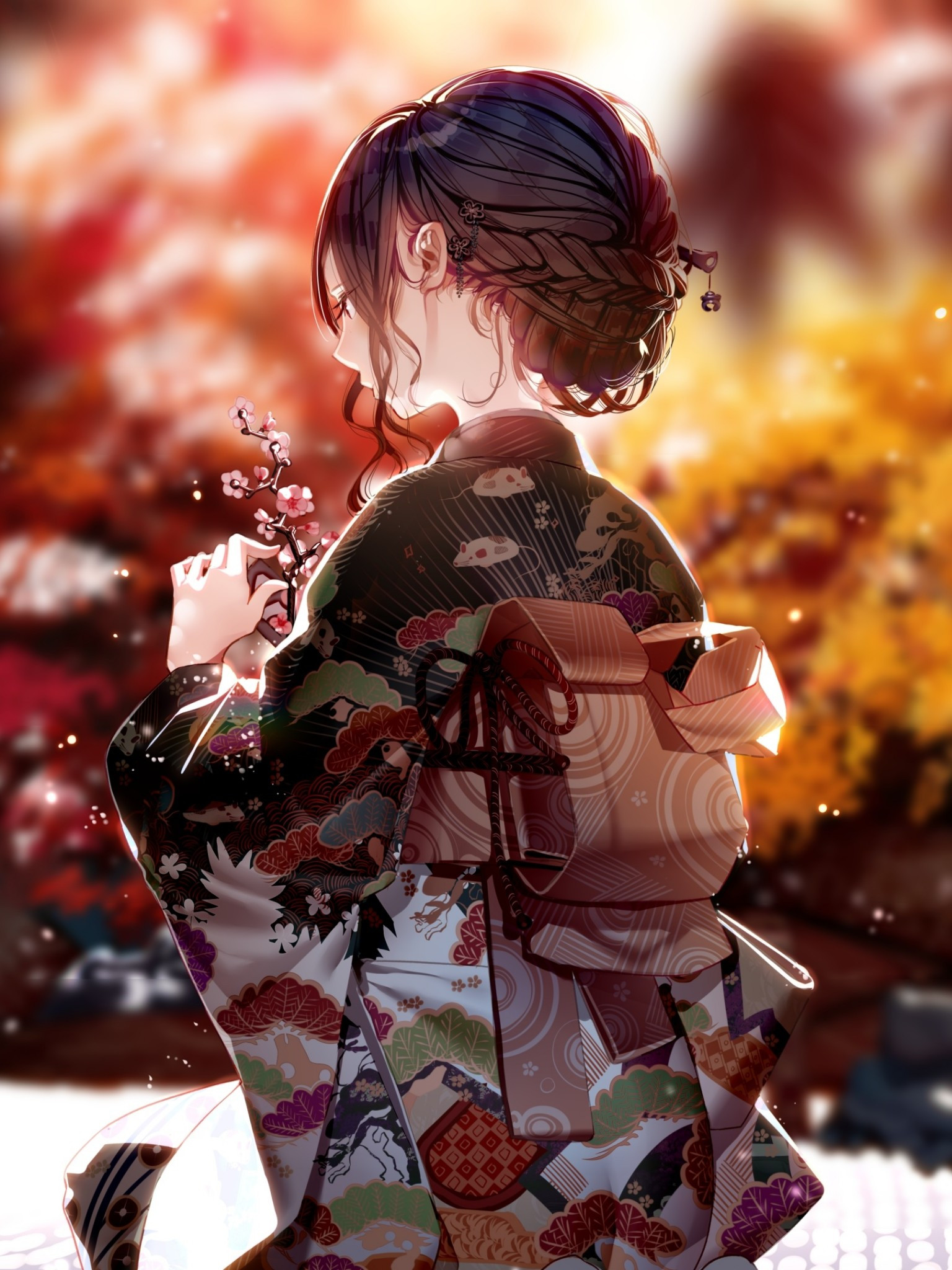 Girls Autumn Clothes Wallpapers - Wallpaper Cave