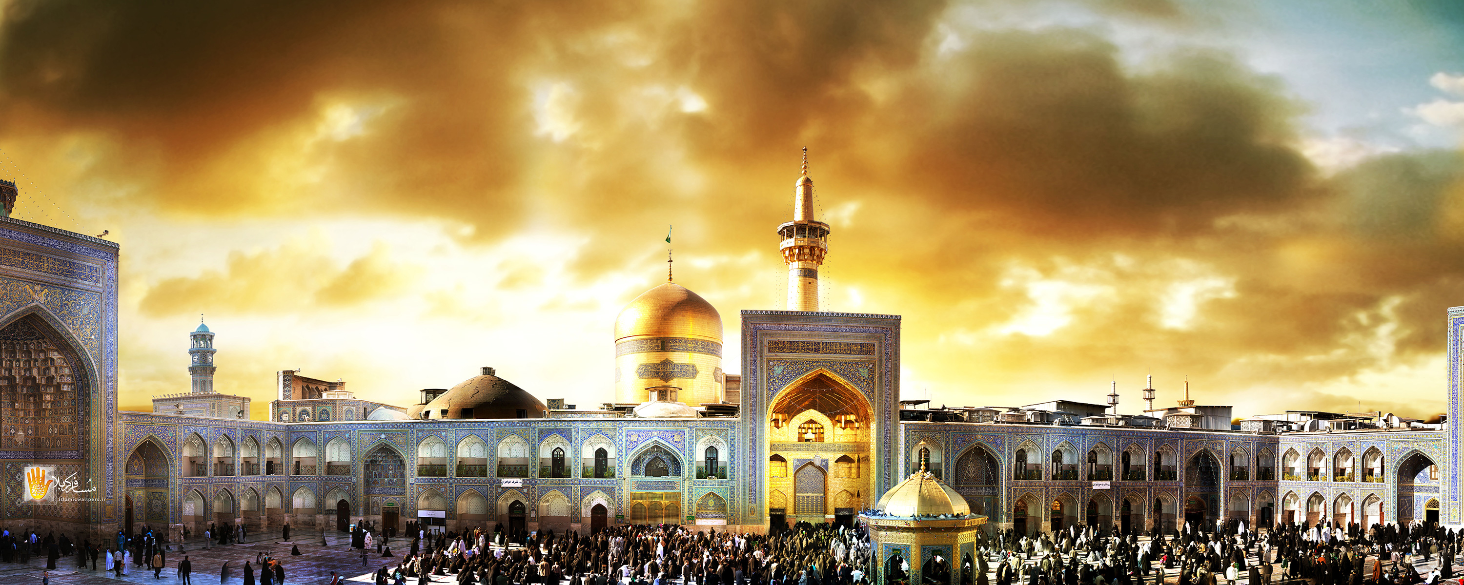 Imam Reza Wallpapers - Wallpaper Cave