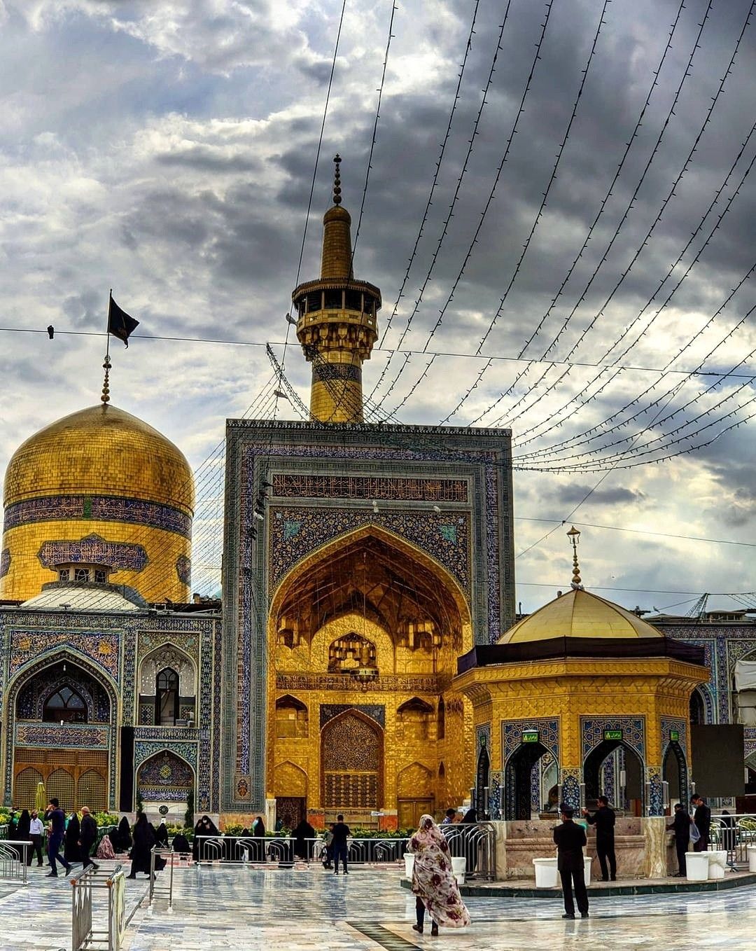 Imam Reza Wallpapers - Wallpaper Cave
