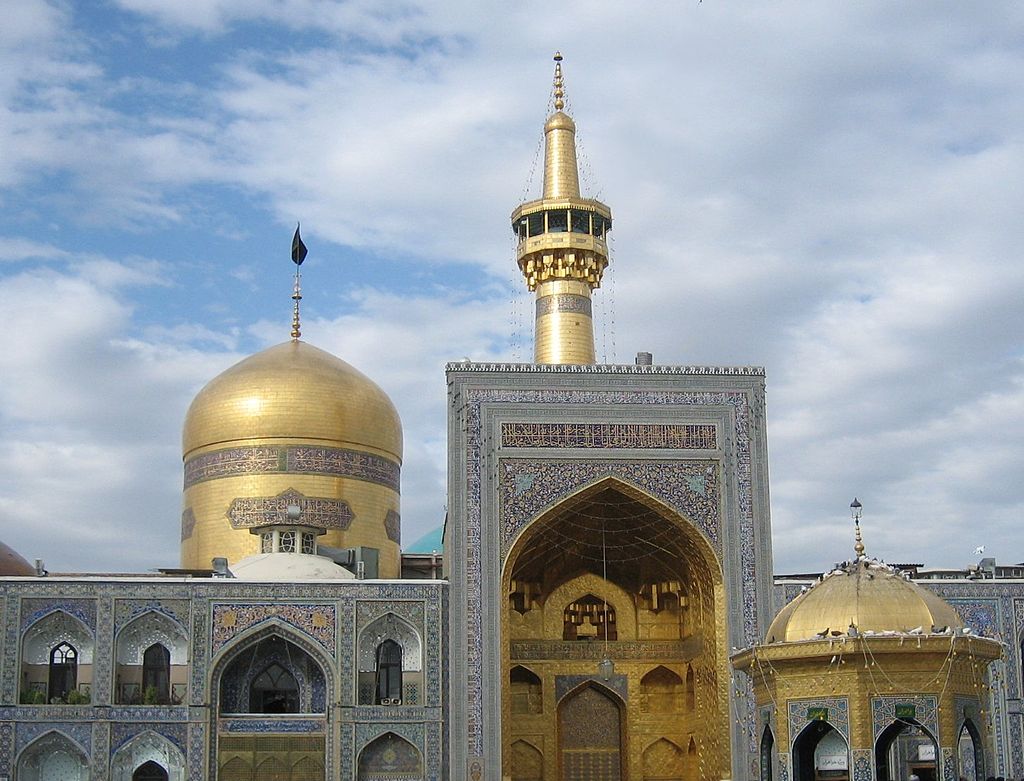 Imam Reza Wallpapers - Wallpaper Cave