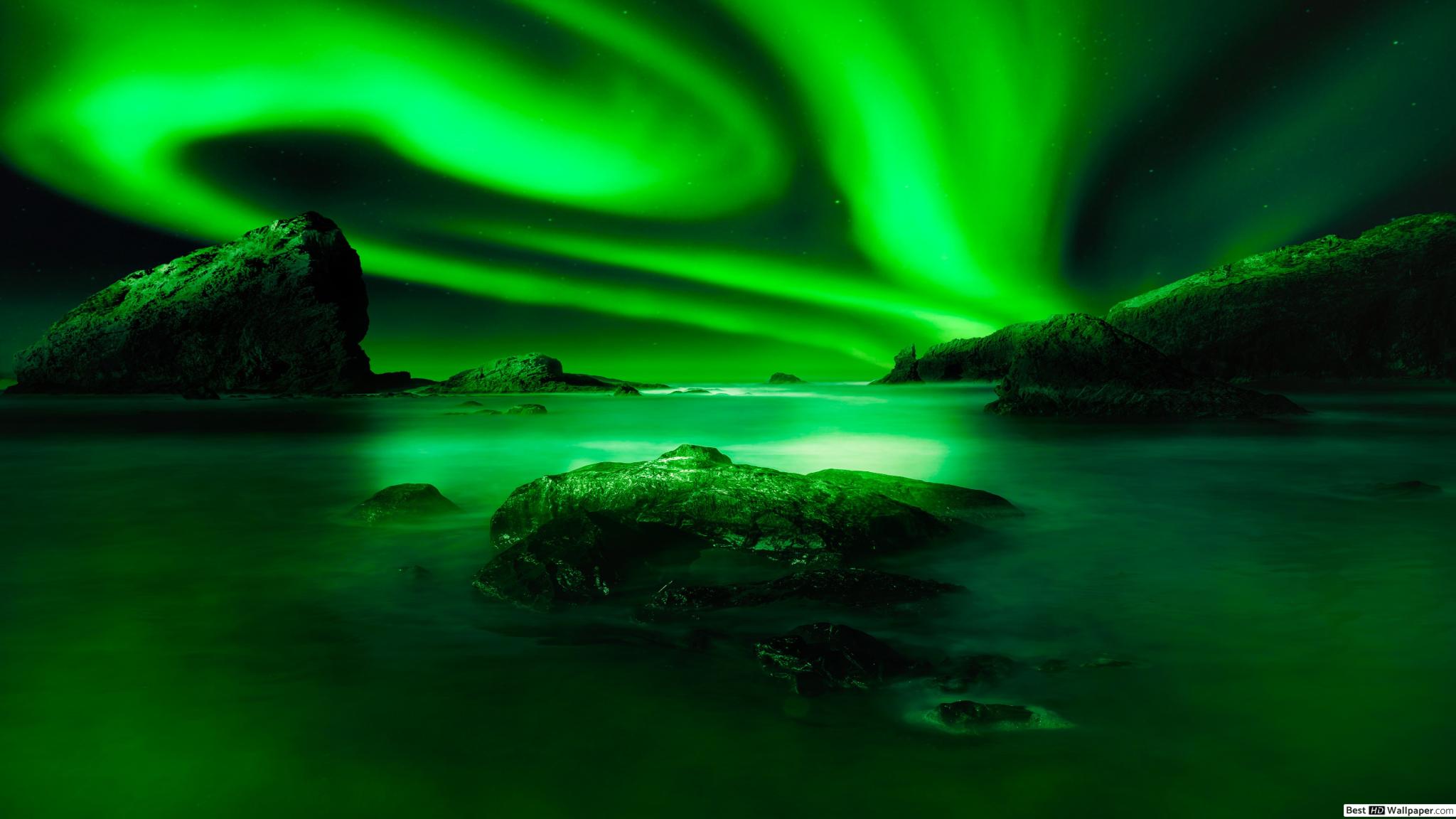 Summer Northern Highlight Wallpapers - Wallpaper Cave