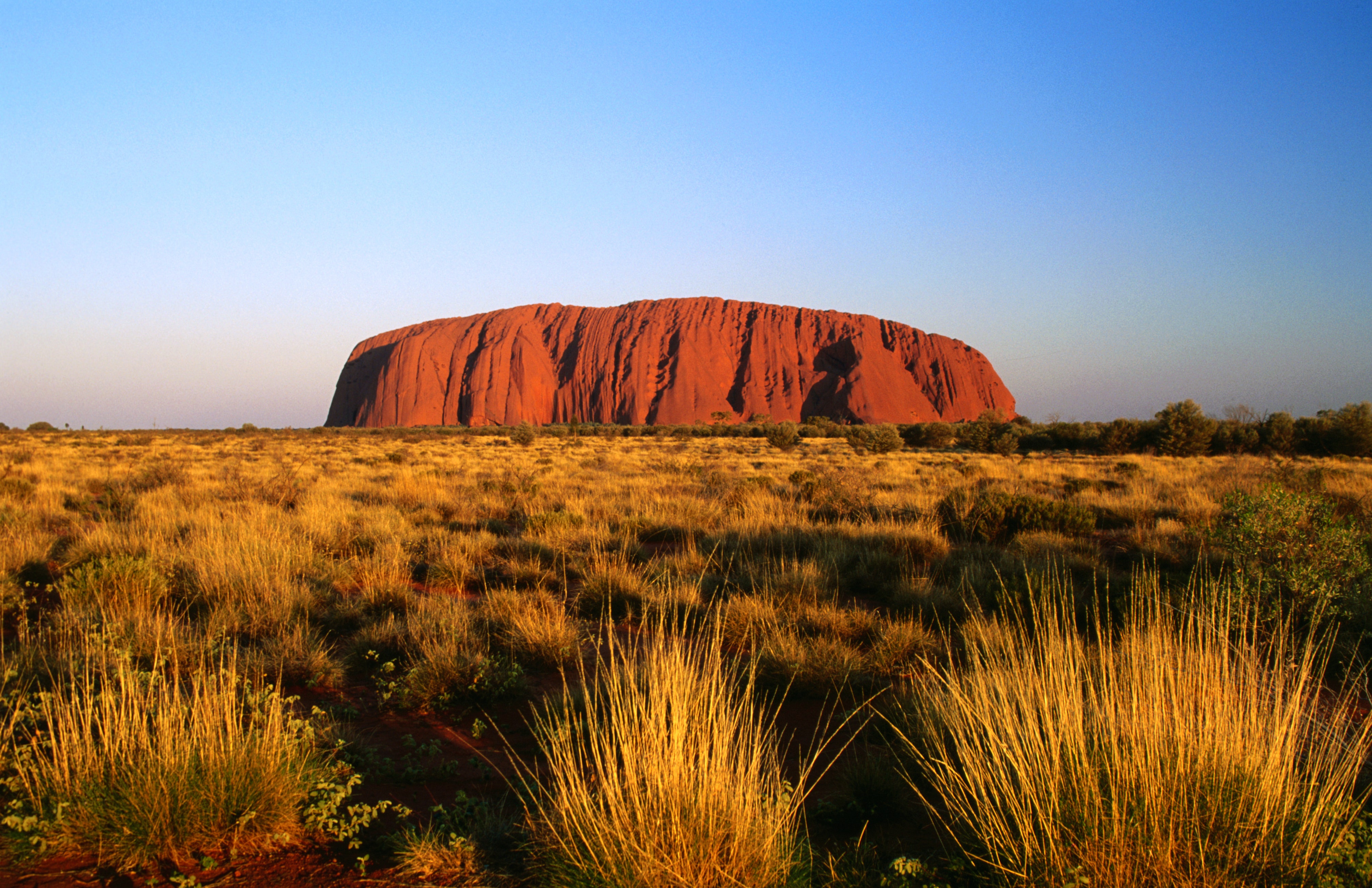 Uluru 4k Wallpapers - Wallpaper Cave