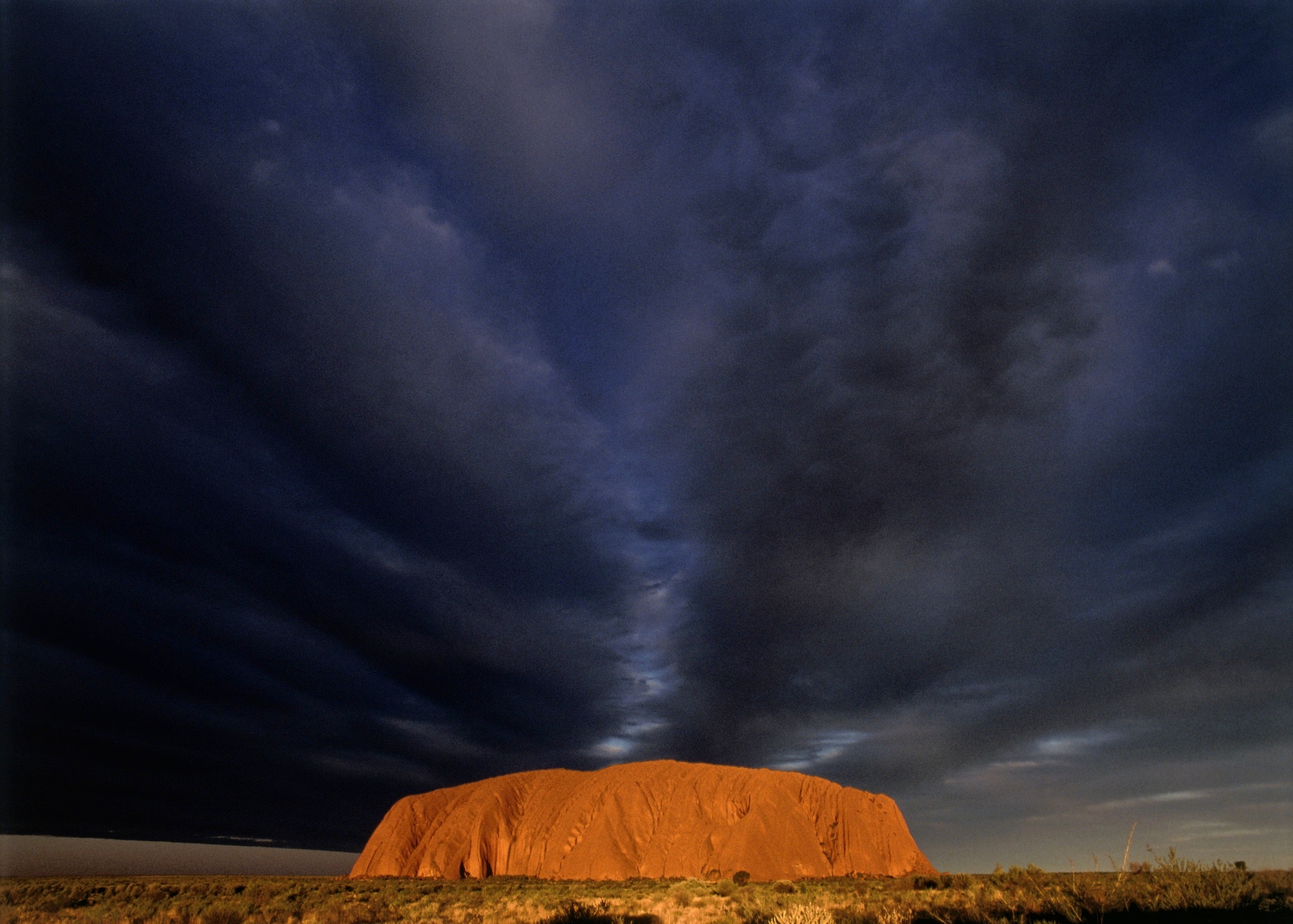 Uluru 4k Wallpapers - Wallpaper Cave