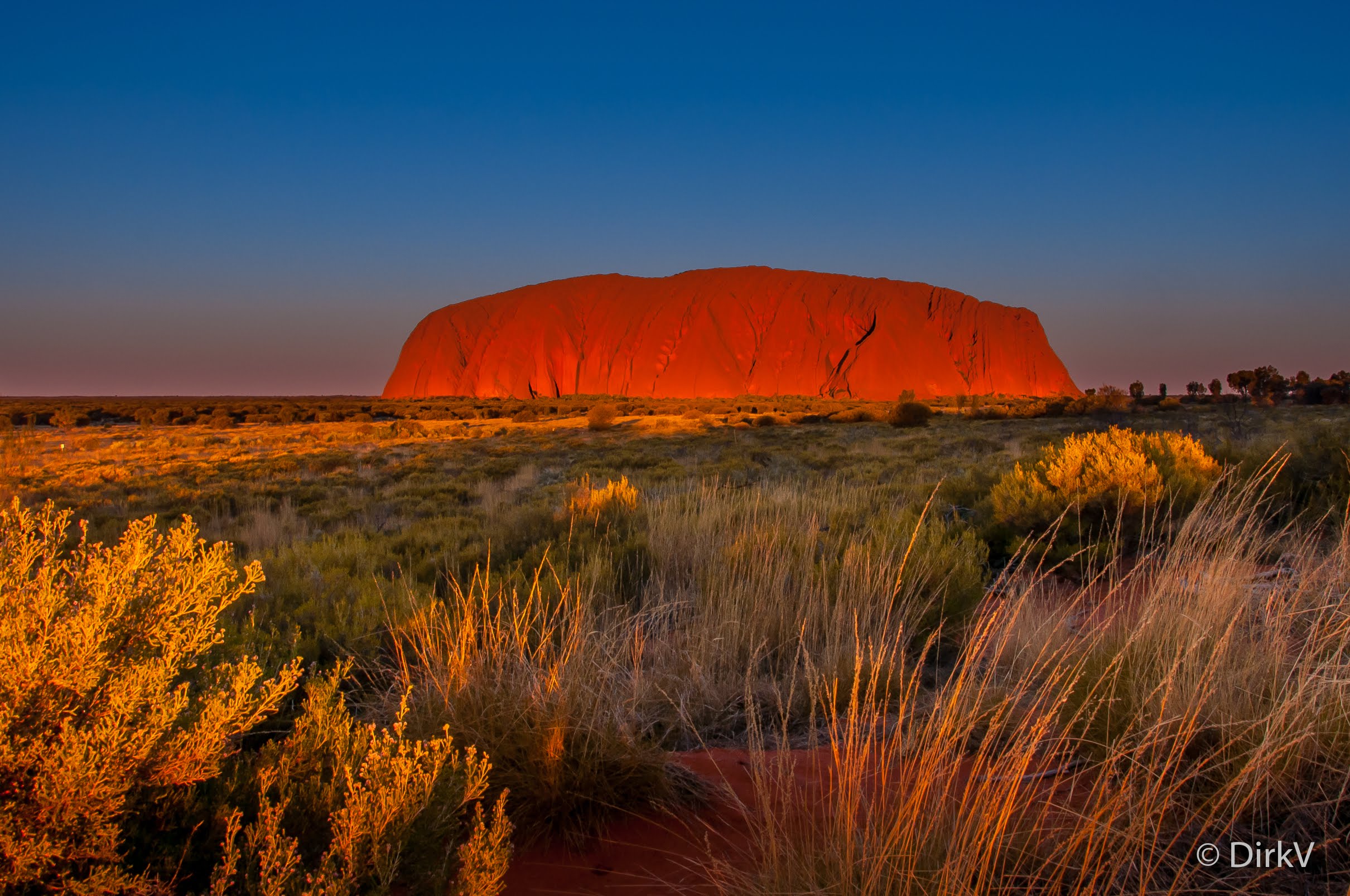 Uluru 4k Wallpapers - Wallpaper Cave