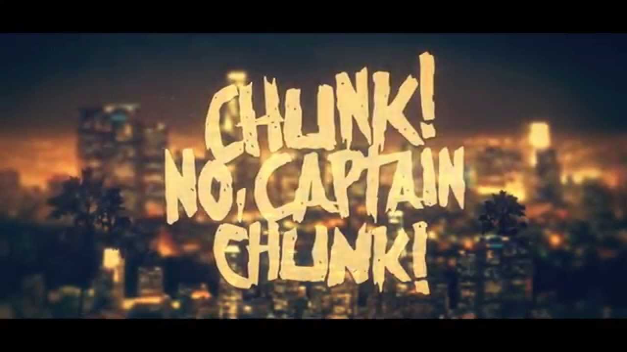 Chunk! No, Captain Chunk! Wallpapers - Wallpaper Cave