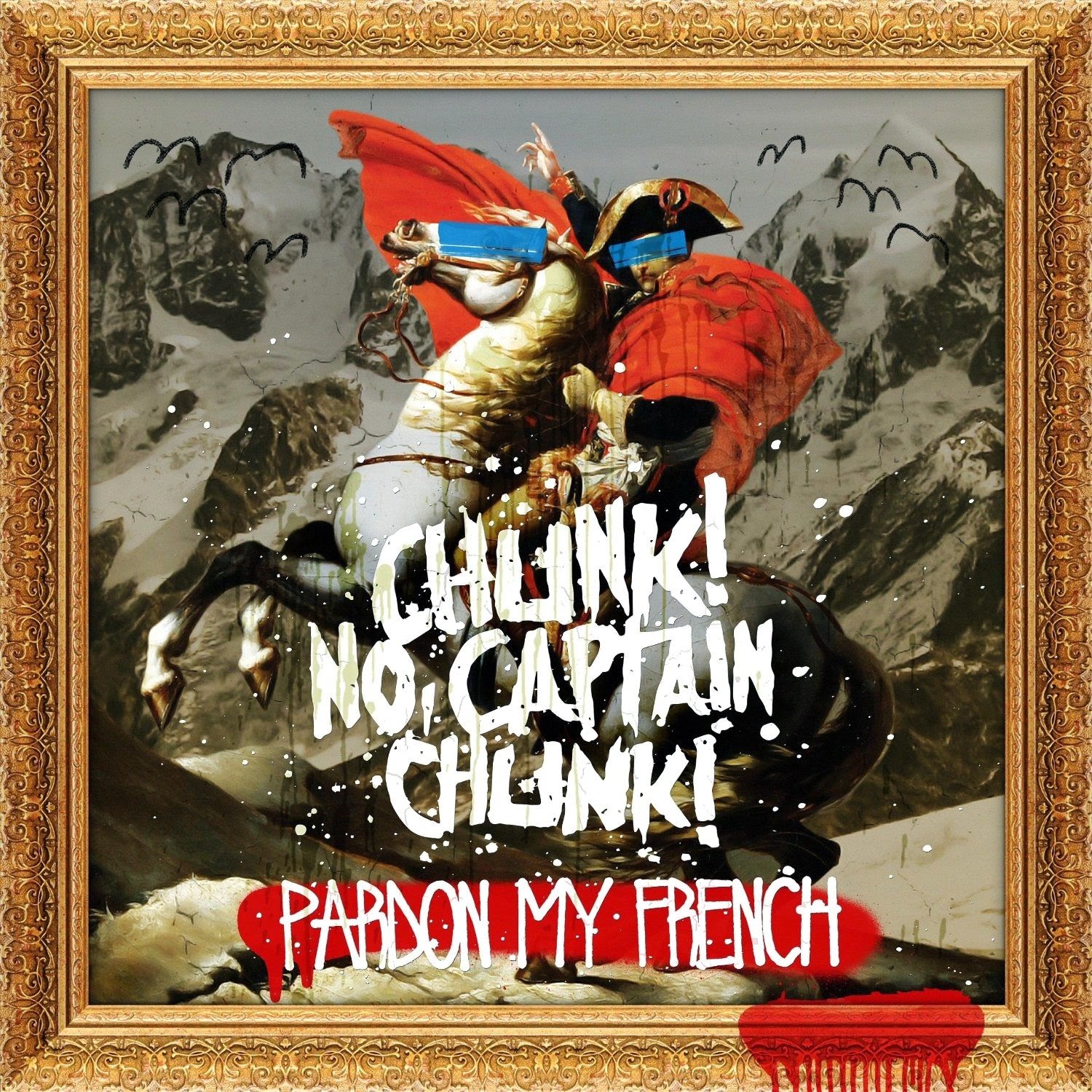 Chunk! No, Captain Chunk! Wallpapers - Wallpaper Cave