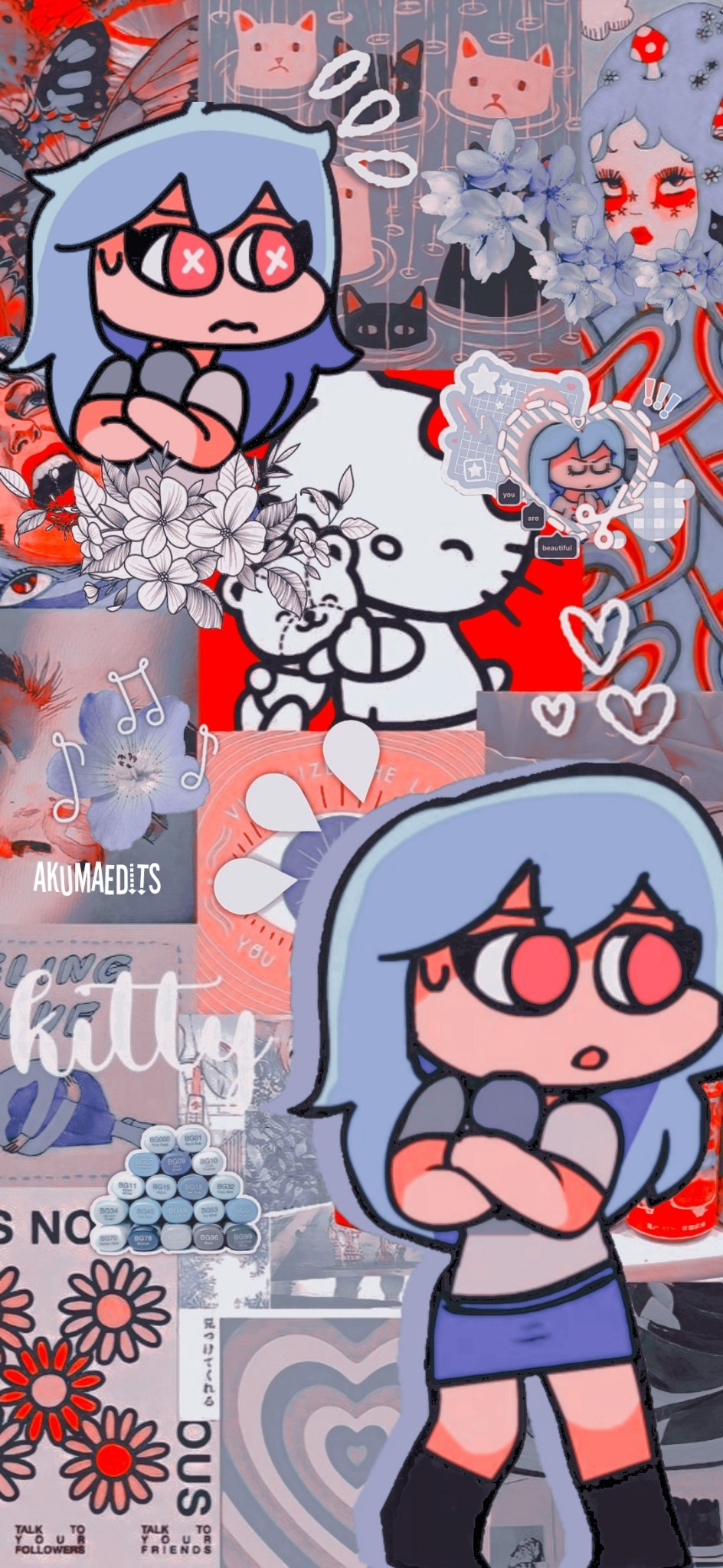 Cute FNF Wallpapers - Wallpaper Cave