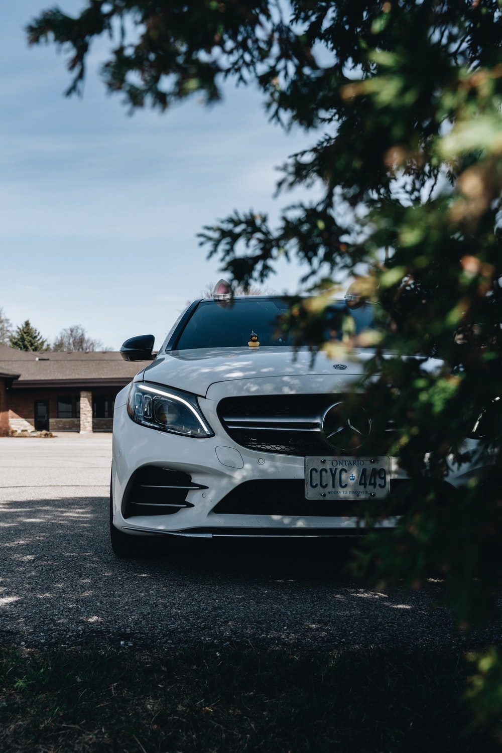 Mercedes C200 Wallpapers - Wallpaper Cave