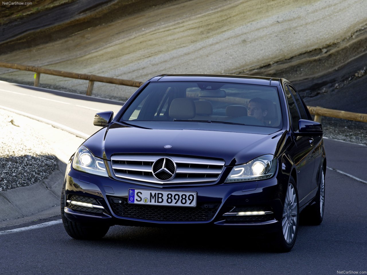 Mercedes C200 Wallpapers - Wallpaper Cave